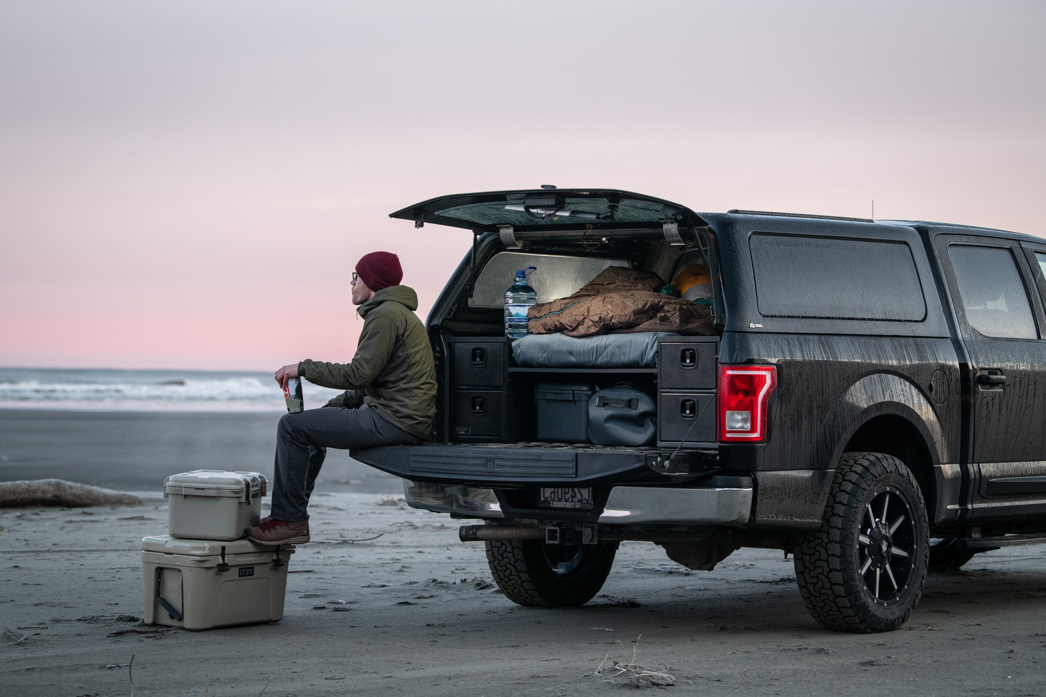 The Ultimate Truck Bed Camping Setup TruckVault The Ultimate Truck Bed Camping Setup TruckVault