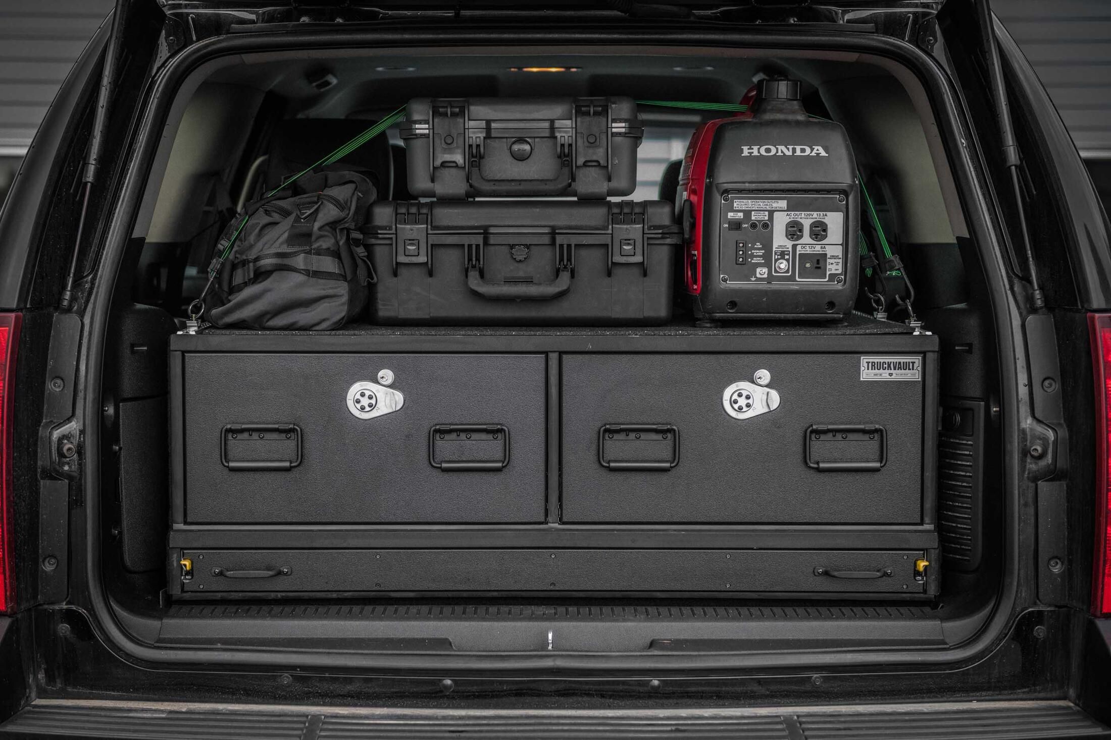 SUV Solutions | TruckVault