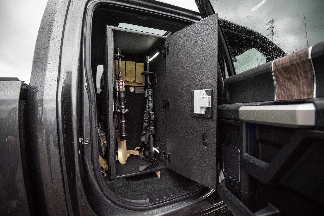 Interior Cab Line | TruckVault