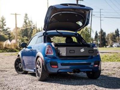 Secure In-Vehicle Storage Solutions | TruckVault