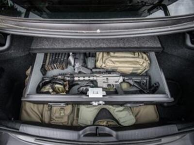 Secure In-Vehicle Storage Solutions | TruckVault