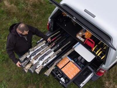 Secure In-Vehicle Storage Solutions | TruckVault