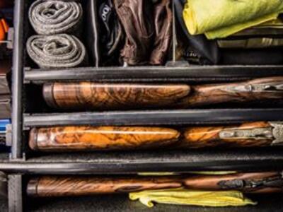 Secure In-Vehicle Storage Solutions | TruckVault