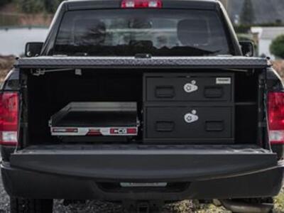 Secure In-Vehicle Storage Solutions | TruckVault