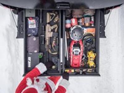 Secure In-Vehicle Storage Solutions | TruckVault