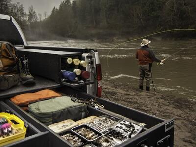 Fishing | TruckVault