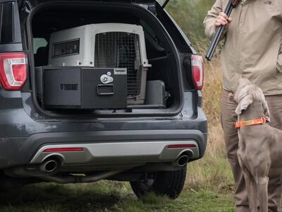 Hunting Gear and Gun Storage | TruckVault